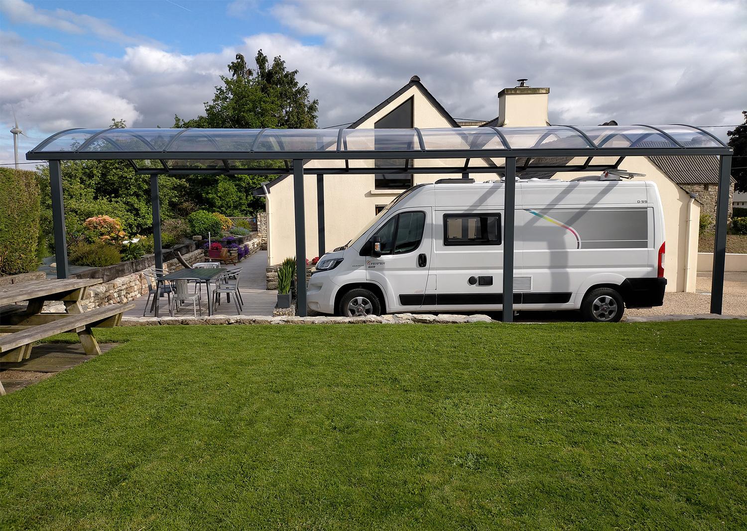 Vente et Installation de stores et pergolas à Voiron - AABIS